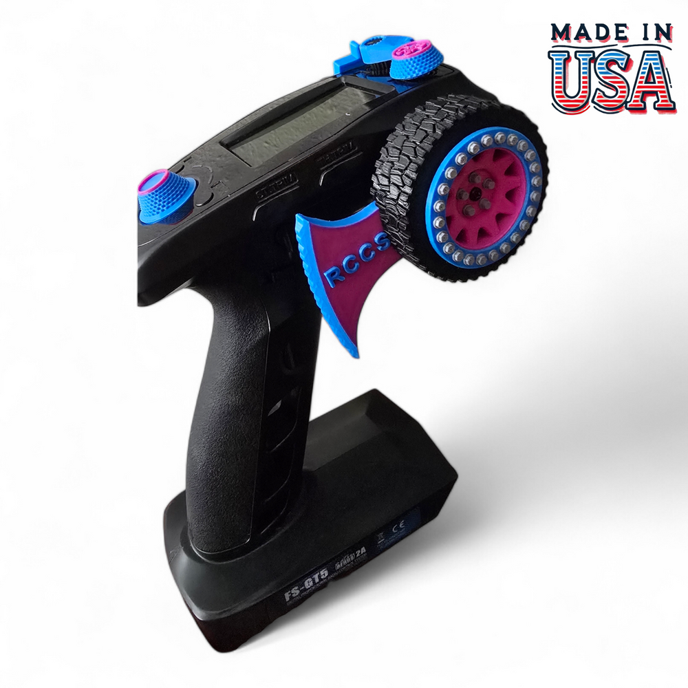 RC Controller Mods – RC Capra Solutions