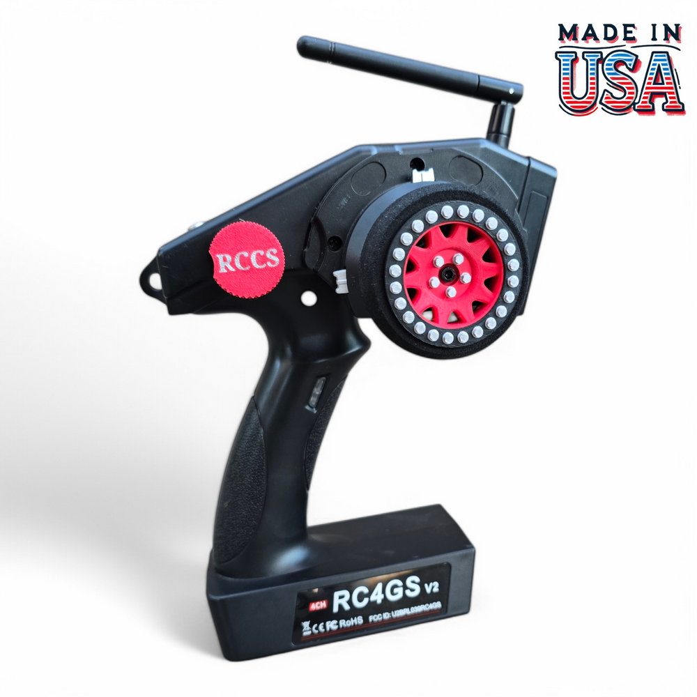 RC Controller Mods – RC Capra Solutions