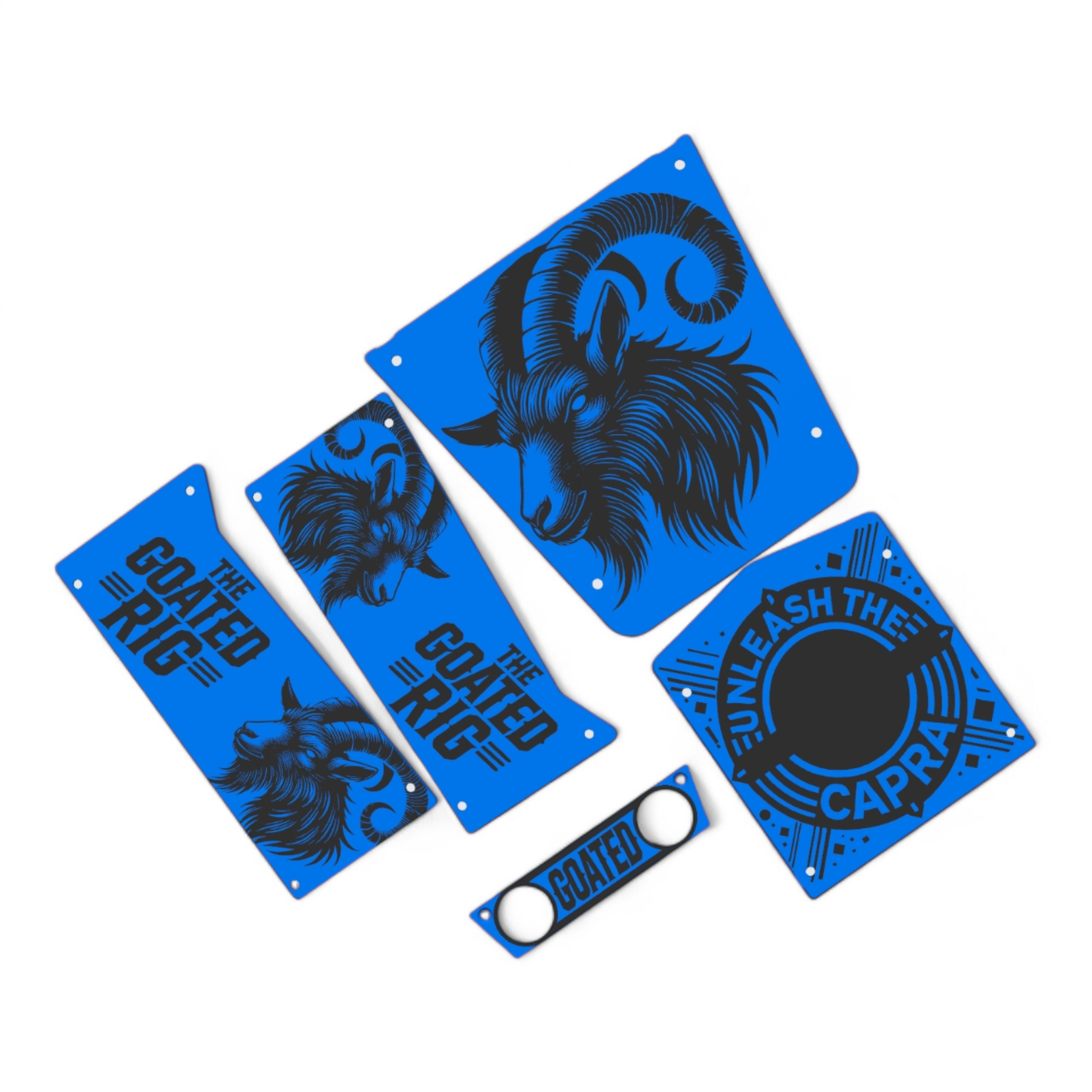 Capra Body Panels – RC Capra Solutions