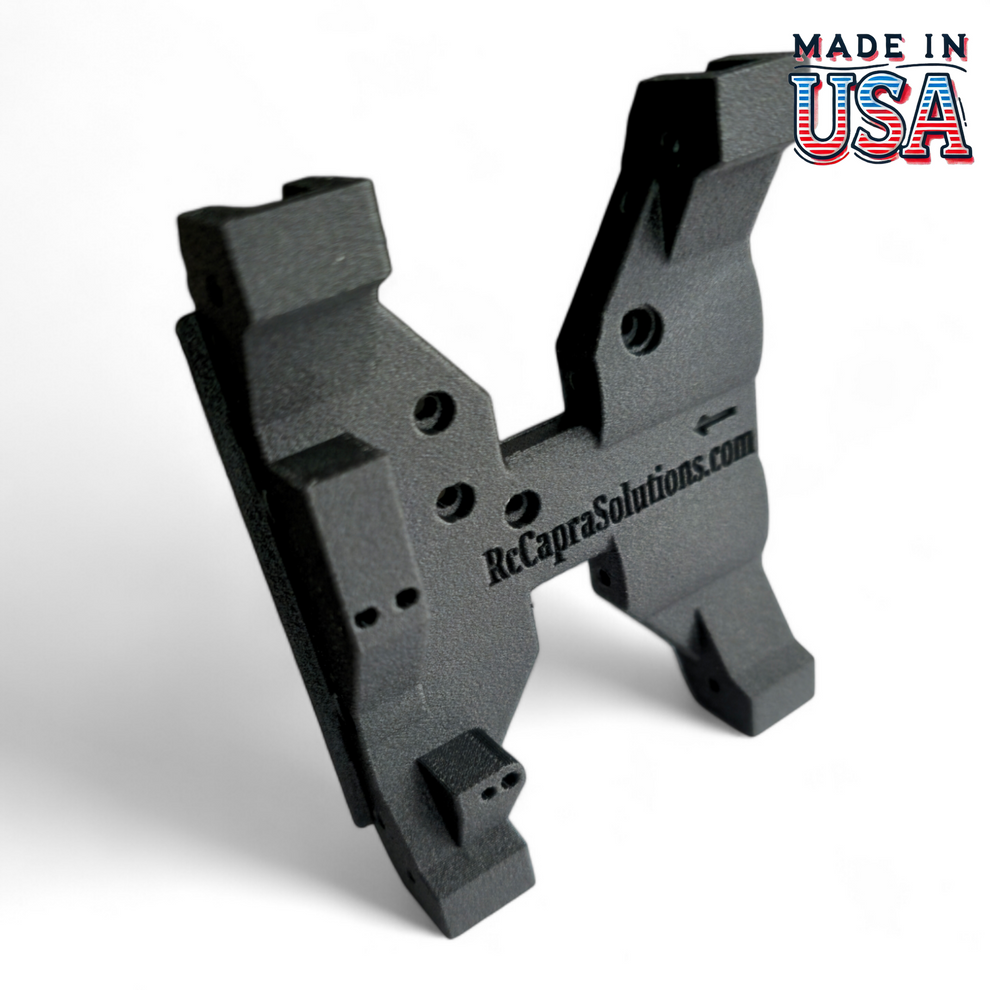 Capra Flat Skid HEAVY DUTY! - Ultimate RC Upgrade – RC Capra Solutions