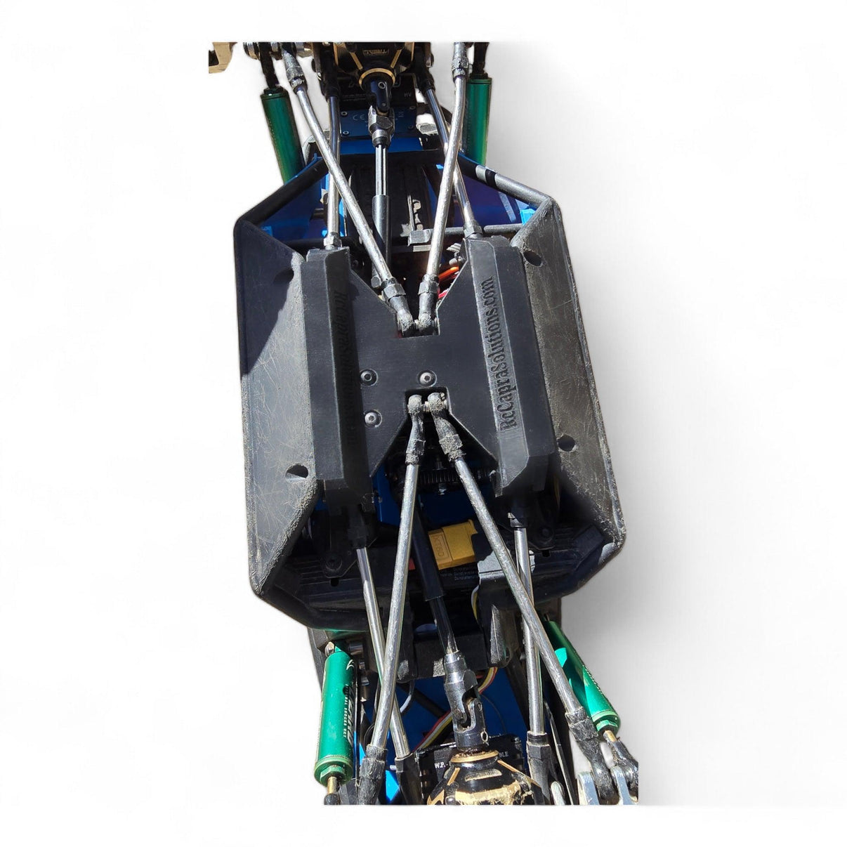Axial Capra Inverted Skid HEAVY DUTY Upgrade – RC Capra Solutions