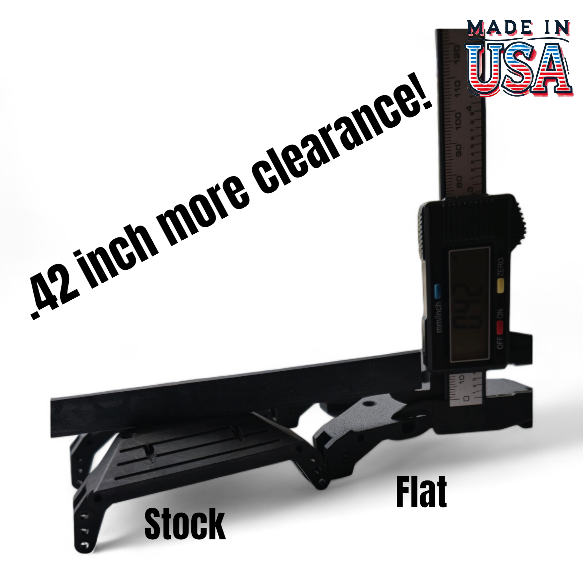 Capra Flat Skid HEAVY DUTY! - Ultimate RC Upgrade – RC Capra Solutions