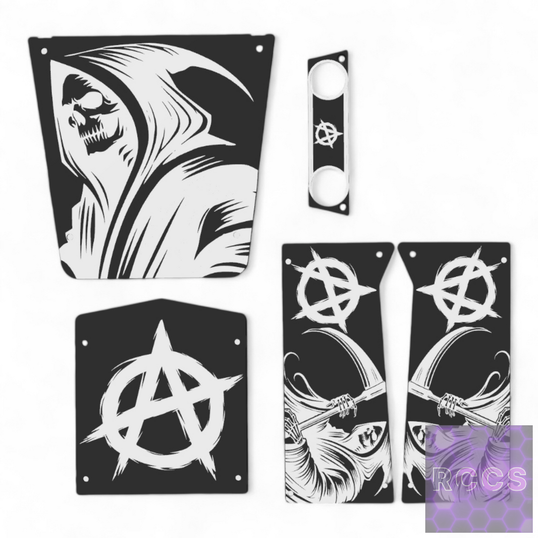 Capra Body Panels – RC Capra Solutions