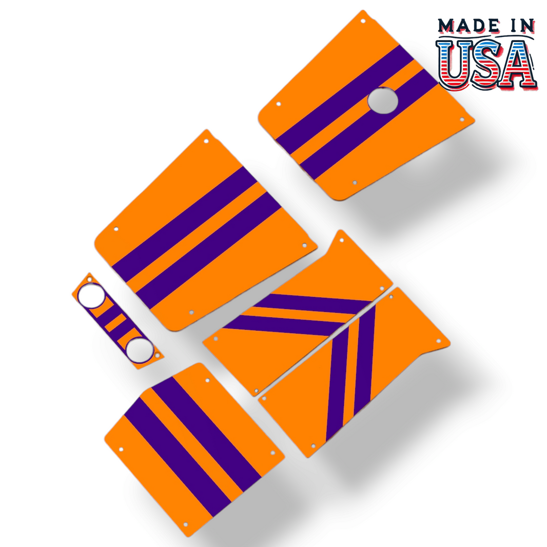 Capra Body Panels – RC Capra Solutions