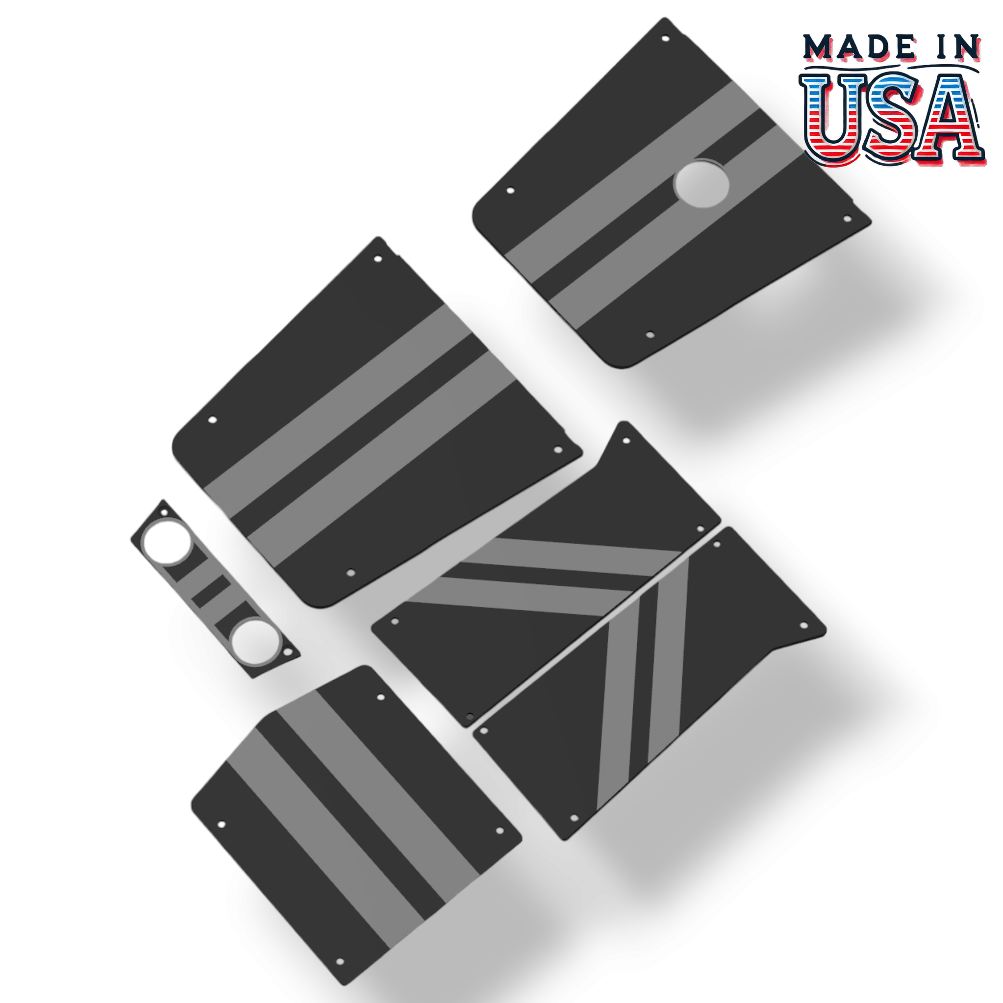 Capra Body Panels – RC Capra Solutions