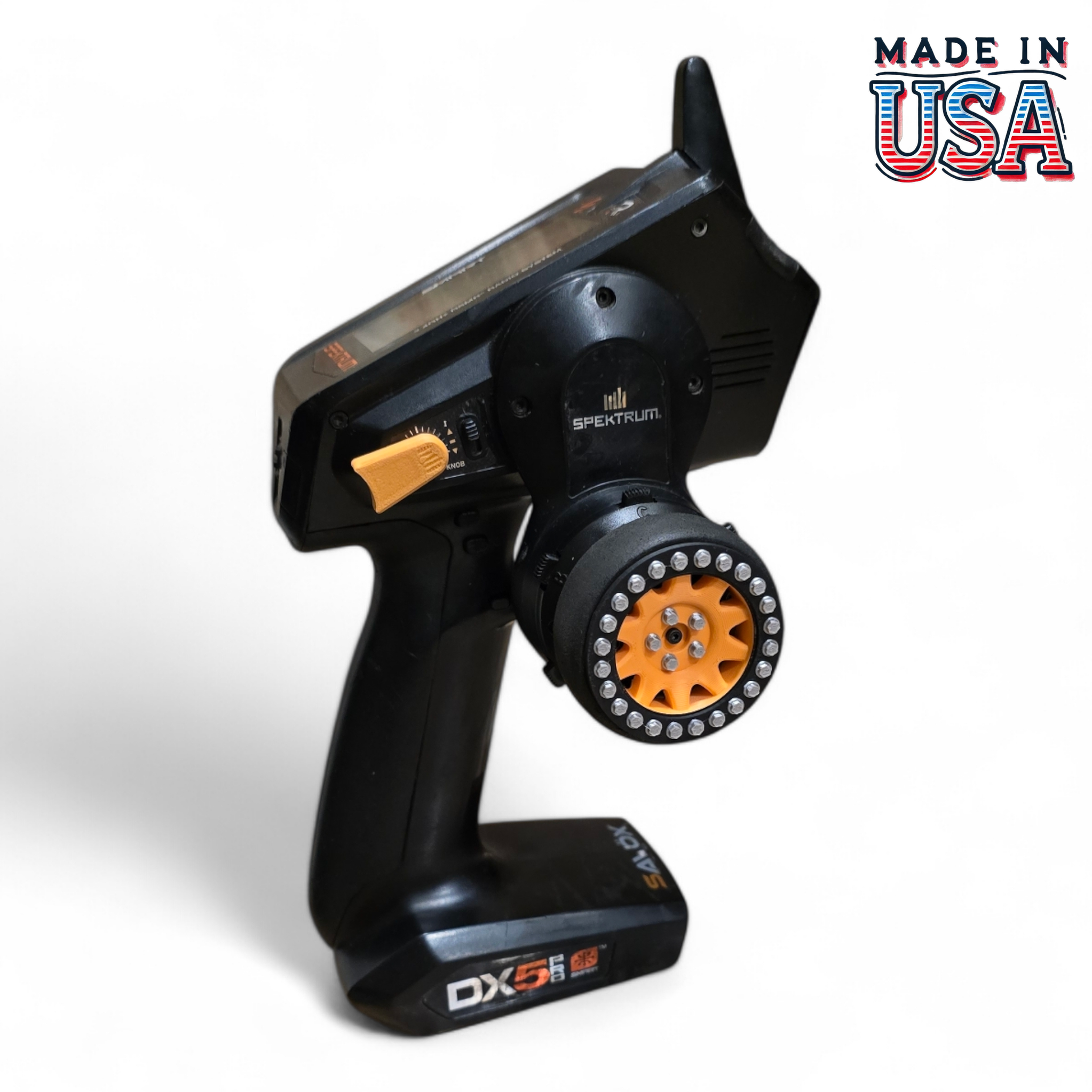 Spektrum DX5 Beadlock Wheel - Offroad Style & Perfect Fit for RC Crawling – RC Capra Solutions