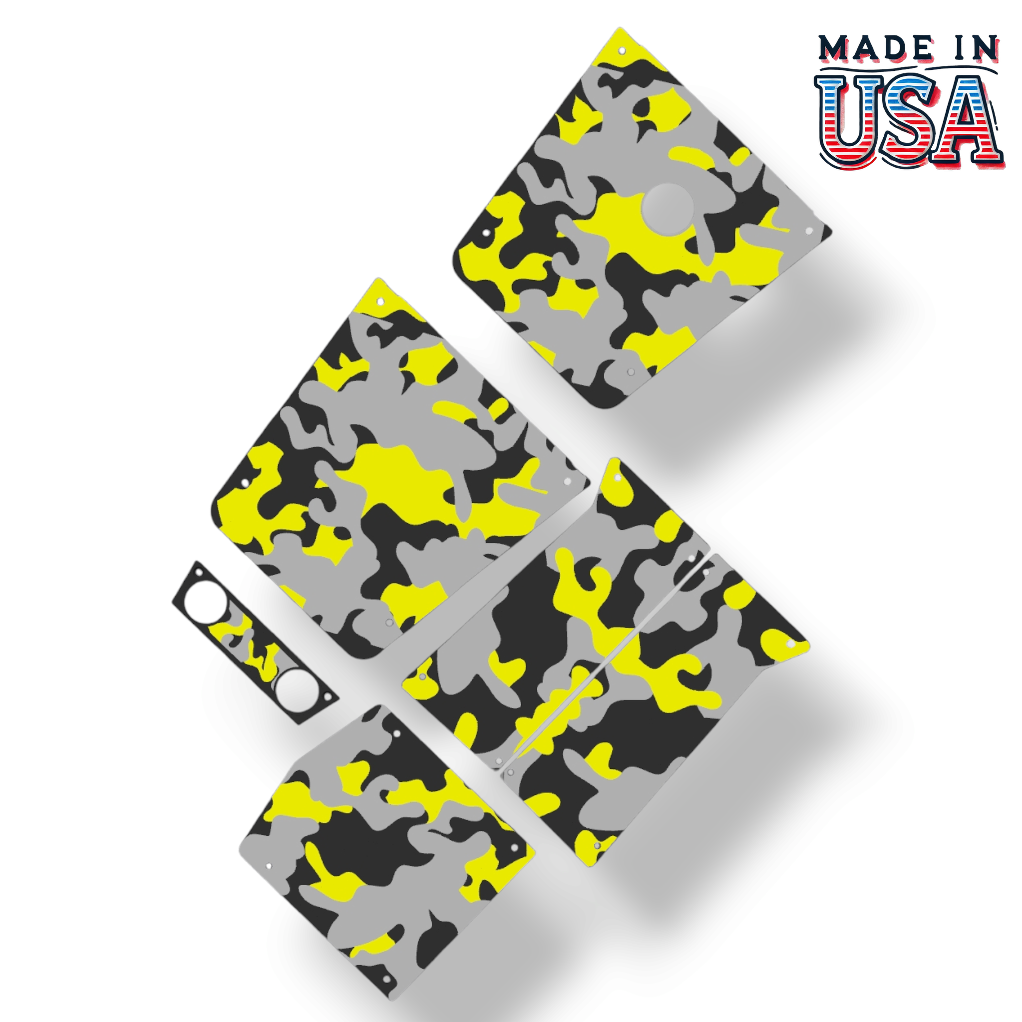 Axial Capra RCCS Camo Body Panels | Custom Colors & Premium Fit – RC ...