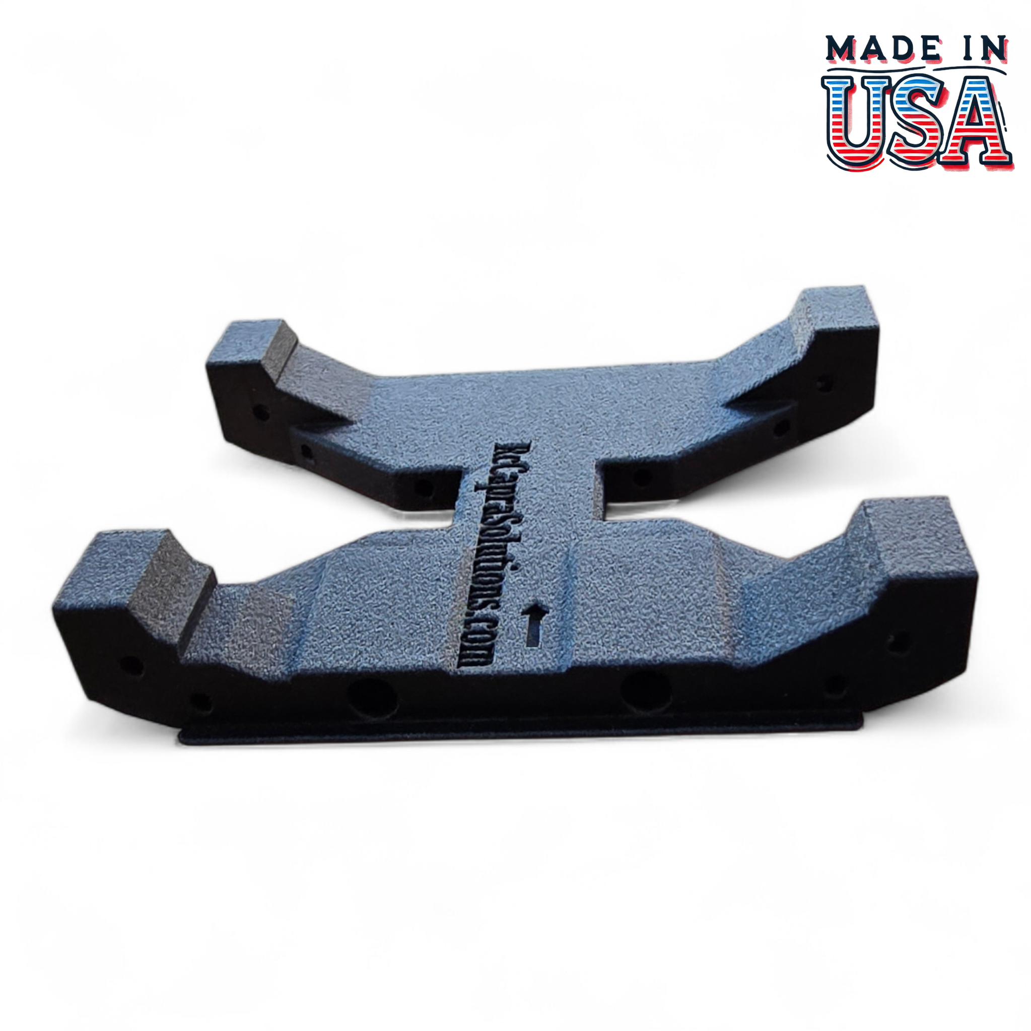 Capra Flat Skid HEAVY DUTY! - Ultimate RC Upgrade – RC Capra Solutions