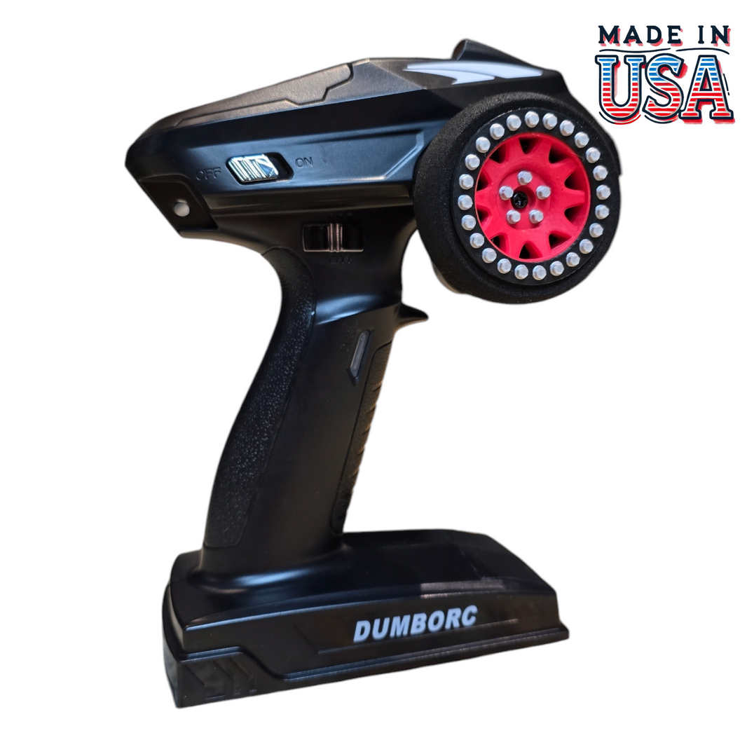 RC Controller Mods – RC Capra Solutions