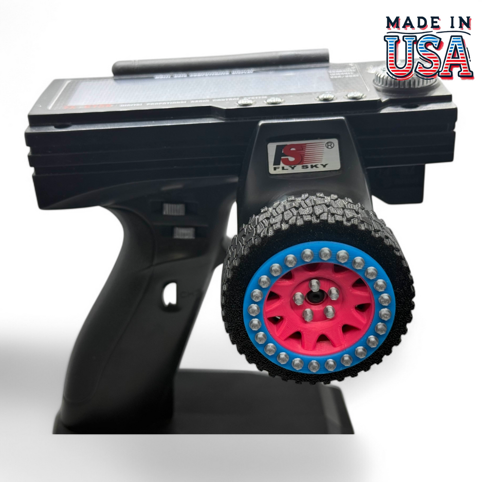 DumboRC Beadlock Wheel - Offroad Style & Perfect Fit for RC Crawling – RC Capra Solutions