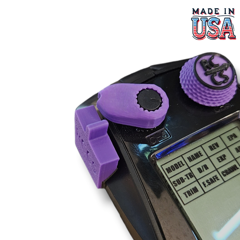 RC Controller Mods – RC Capra Solutions