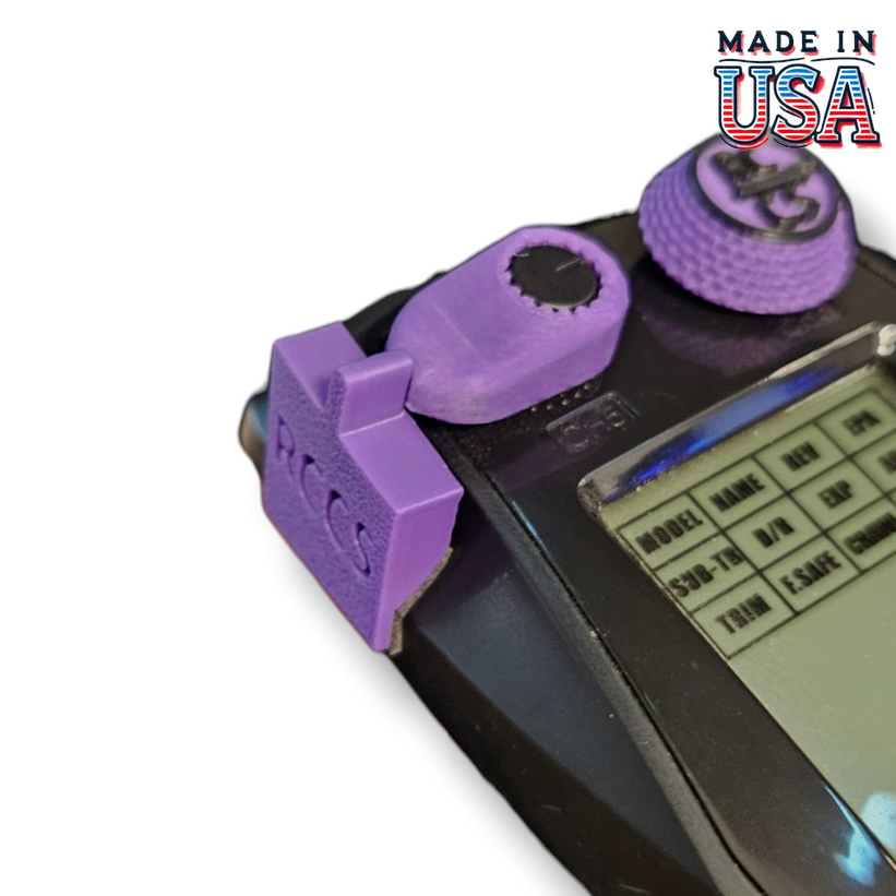 RC Controller Mods – RC Capra Solutions