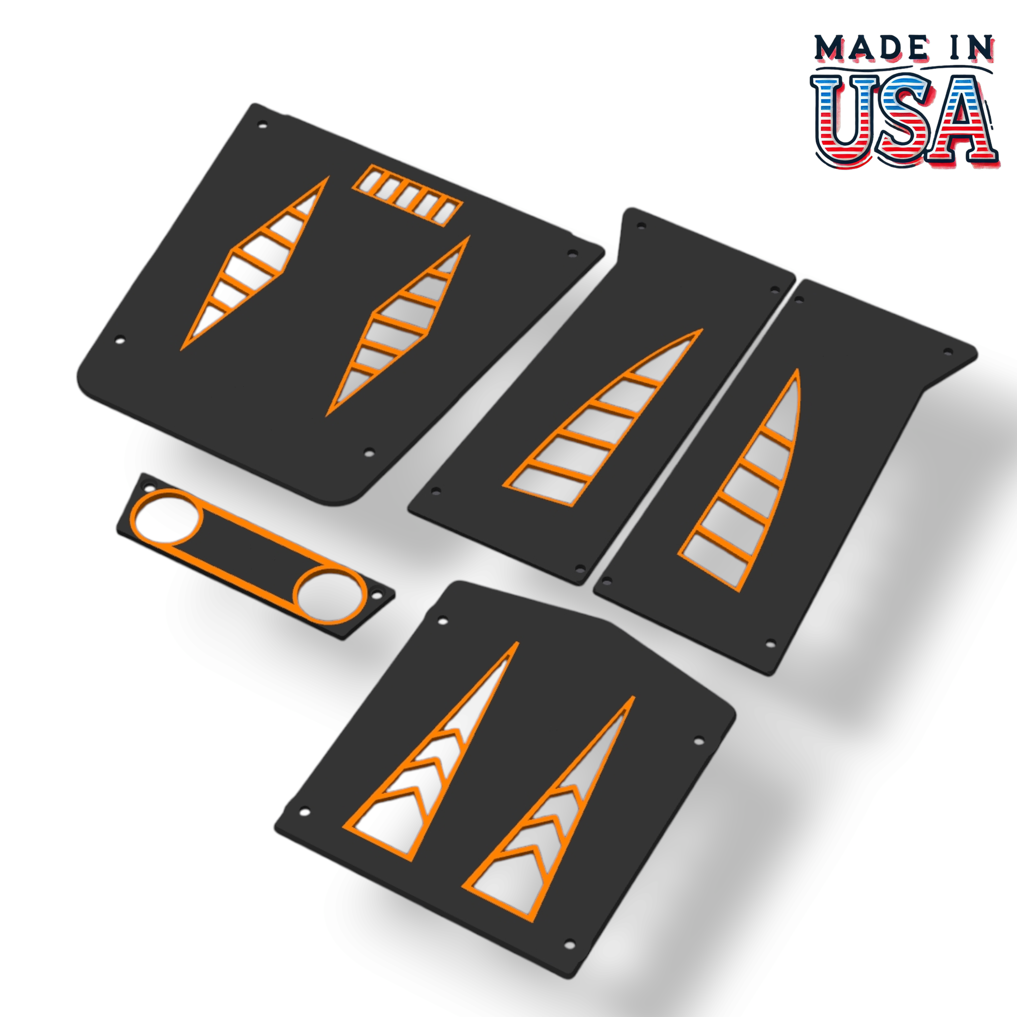 V1 Body Panels for Axial Capra | Custom Colors & Premium Fit – RC Capra ...