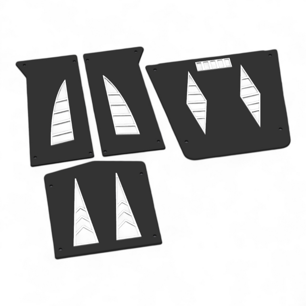 V1 Body Panels for Axial Capra | Custom Colors & Premium Fit – RC Capra ...