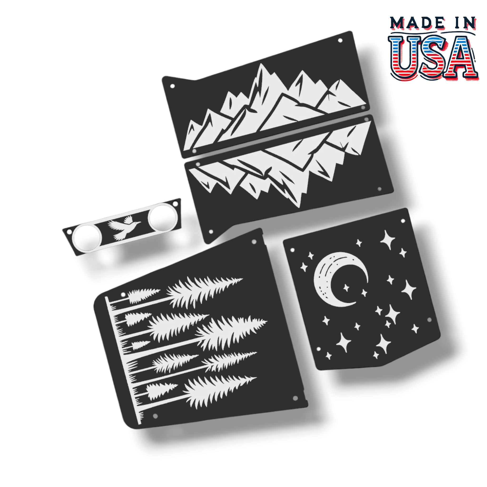 Capra Body Panels – RC Capra Solutions